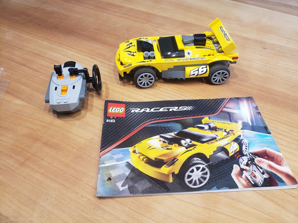 Lego Racer RC- Fahrzeug 8182 (Gebraucht) in Tagelswangen für CHF 15 ...