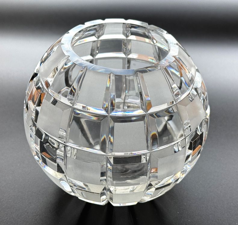 Kristall Vase Art Deco Design (Gebraucht) in Egg b. Zürich für CHF 20 ...