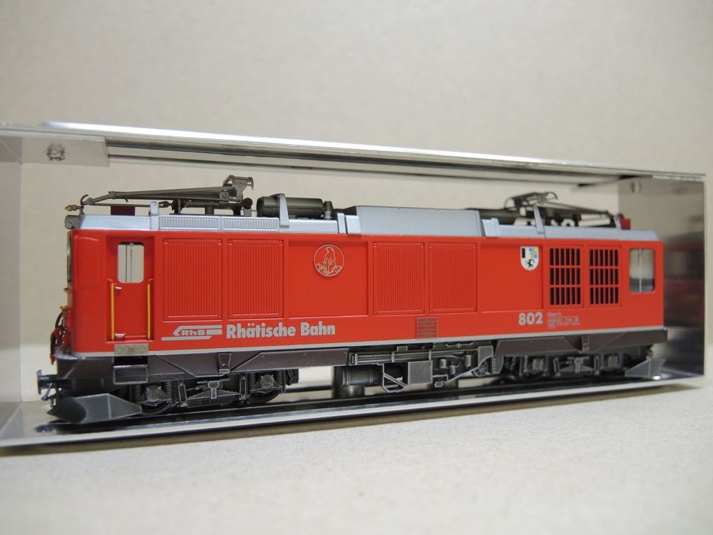 Ferro Suisse Gem 4/4 802 | Kaufen auf Ricardo