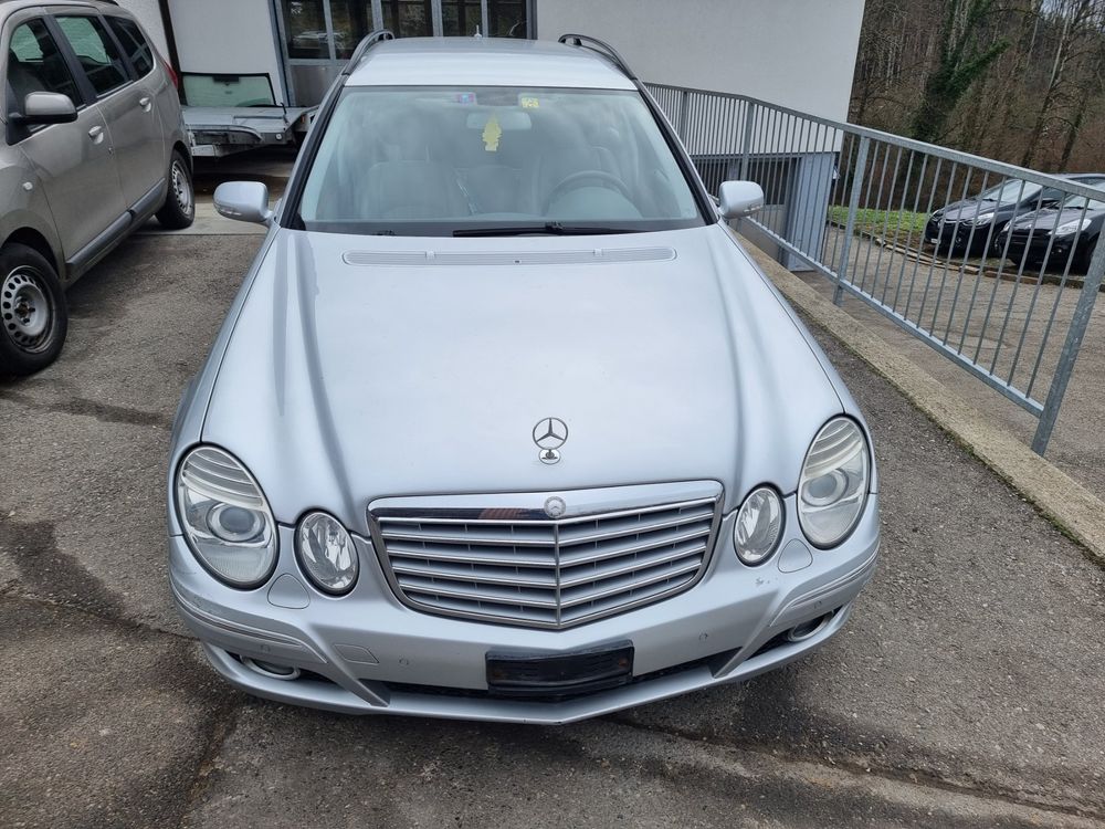 Mercedes Benz E 350 T 4 M Kaufen Auf Ricardo
