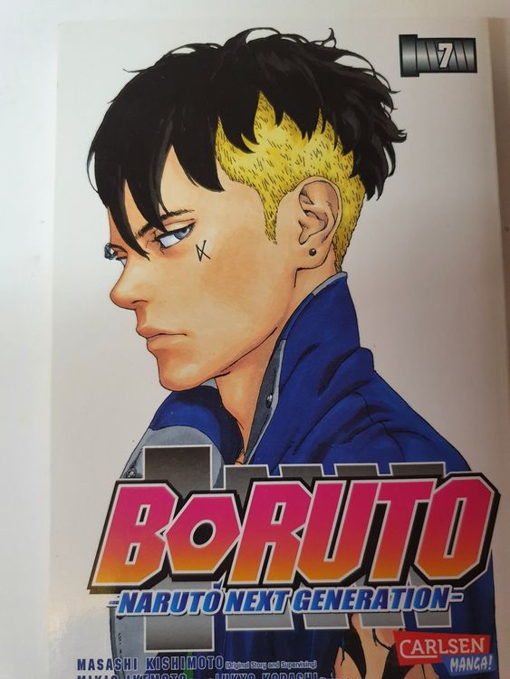 BORUTO : Naruto next Generation vol. 7 / Manga | Kaufen auf Ricardo
