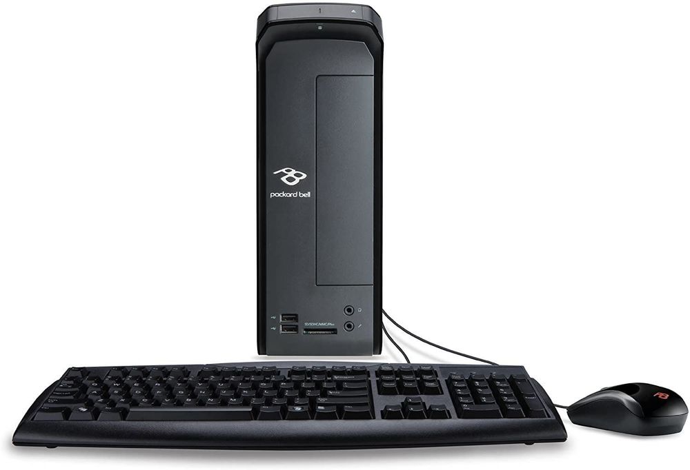 PC Packard Bell (Gebraucht) in Saas-Almagell für CHF 12.9 – nur ...