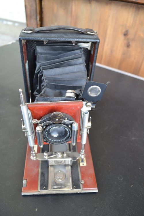 Kamera Antik | Kaufen auf Ricardo