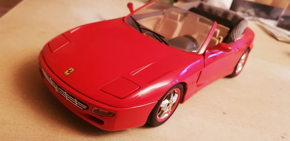 Ferrari 456 GT Spider 1:18 | Kaufen auf Ricardo