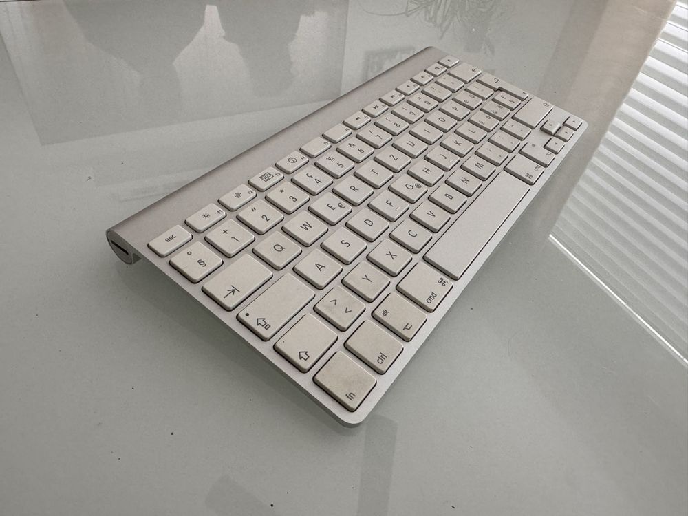 Apple Wireless Keybord | Kaufen auf Ricardo