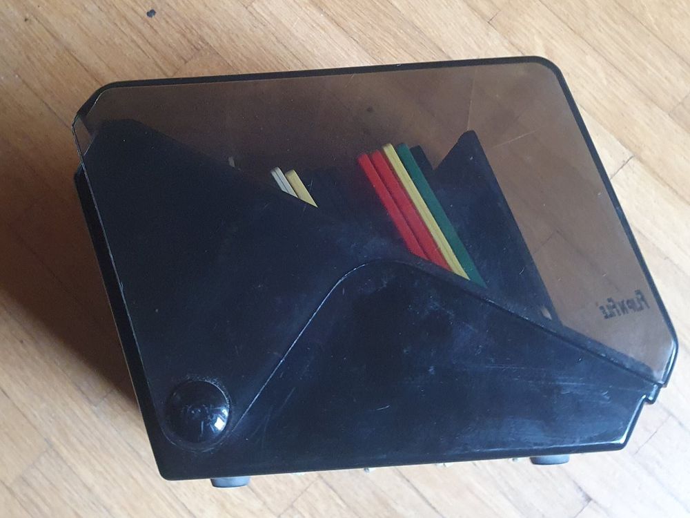 Diskettenbox mit 10 Floppy Disketten 3.5 " (Gebraucht) in Schliern b ...