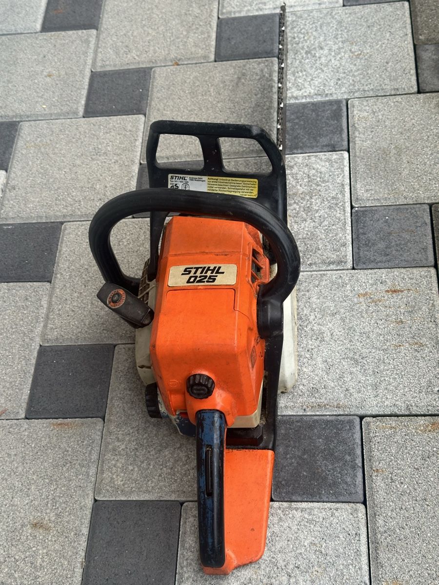 Motorsäge Stihl 025 (Gebraucht) in Schöftland für CHF 239 – nur ...