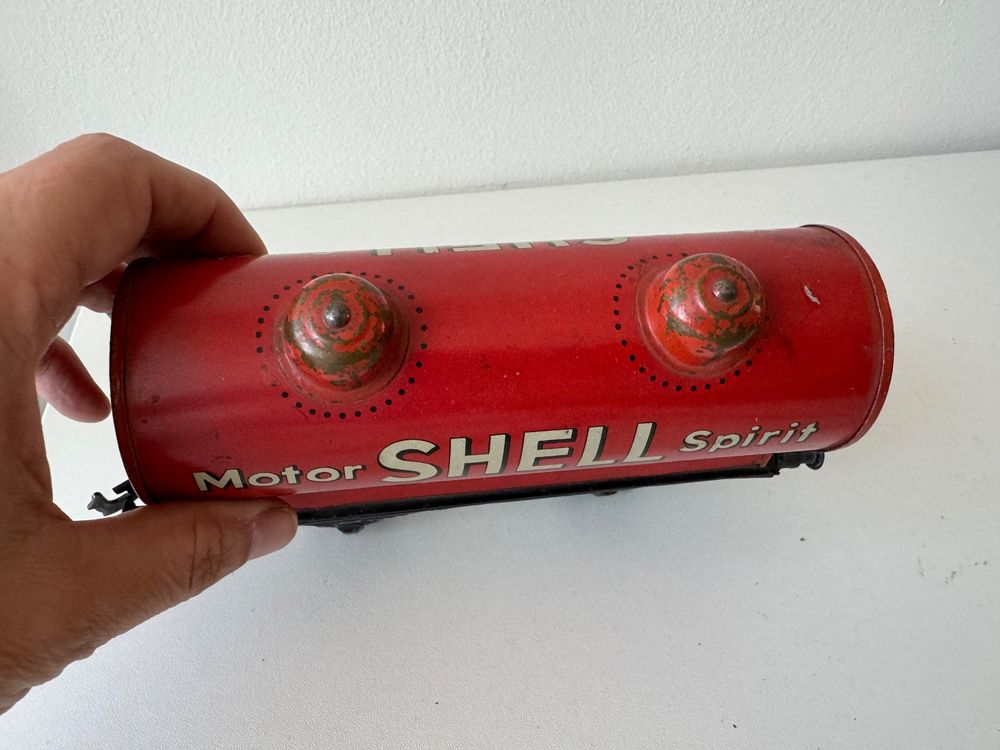 Bing - Kesselwagen Motor SHELL Spirit - Spur 1 | Kaufen auf Ricardo