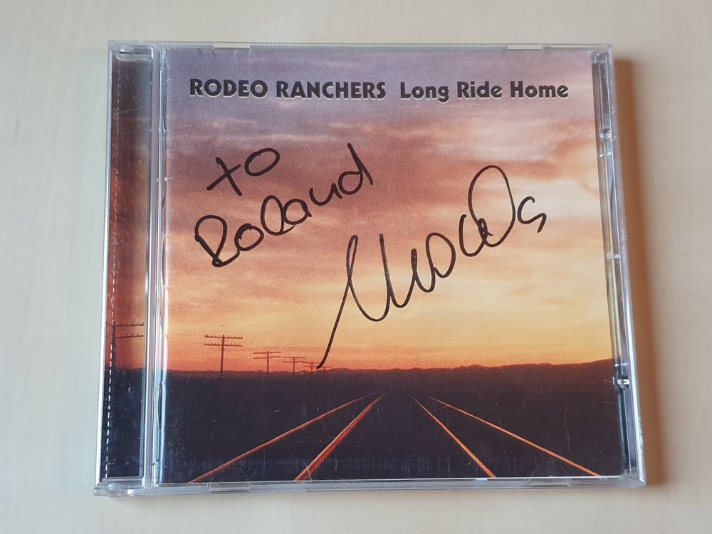 Rodeo Ranchers Long Ride Home signiert | Kaufen auf Ricardo