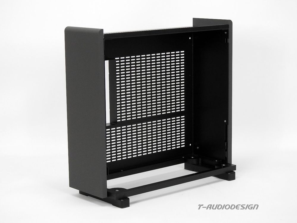 Alu Nextel B21 design Gehäuse für Ihre ReVox Bandmaschine (Neu (gemäss ...