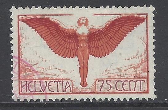 1924 : Nr. F11 mit Zeppelin Stempel | Kaufen auf Ricardo