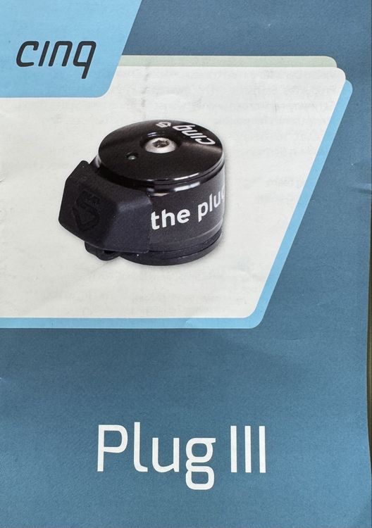Cinq the Plug III USB-Lader für Fahrraddynamo (Gebraucht) in Zürich für ...