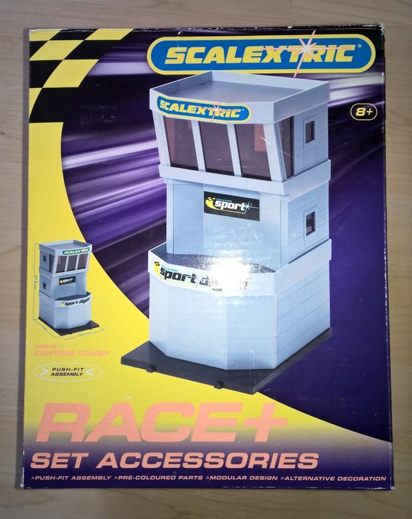 SCALEXTRIC Race Control Tower (Gebraucht) in Winterthur für CHF 16 ...
