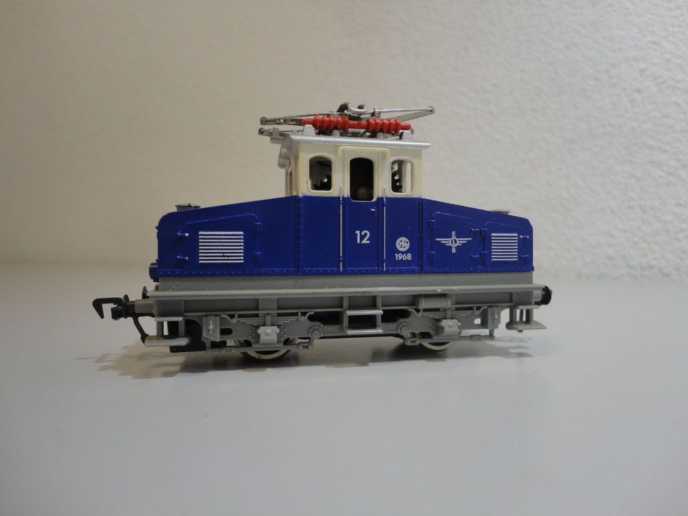 Fleischmann E-Lok H0 (Gebraucht) in Berikon für CHF 46 – mit Lieferung ...