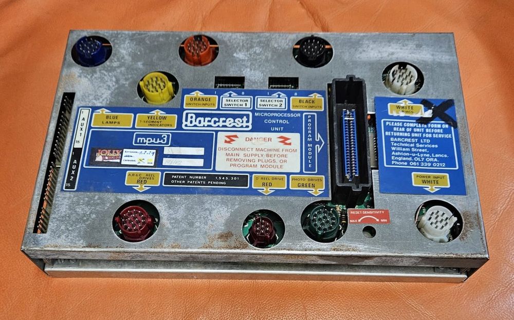 Logik - MPU3 (Gebraucht) in Schaffhausen für CHF 100 – nur Abholung auf ...