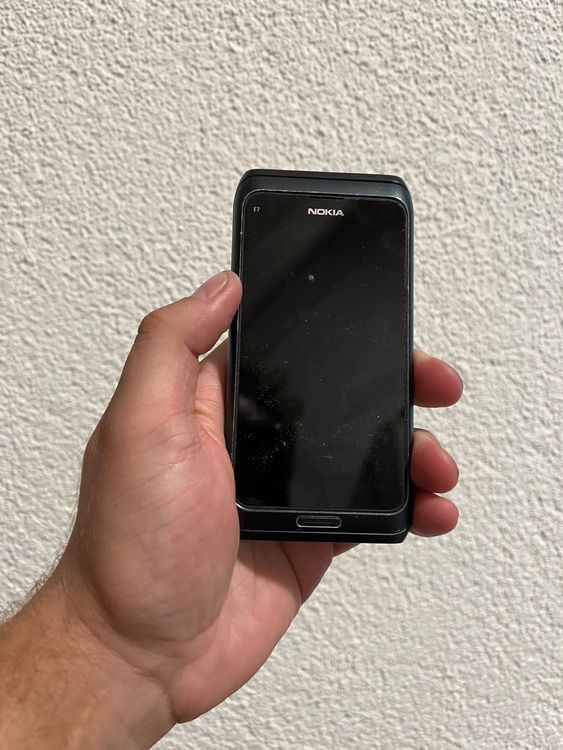Nokia E7 (Defekt) (Defekt) in Kleinandelfingen für CHF 1 – mit ...
