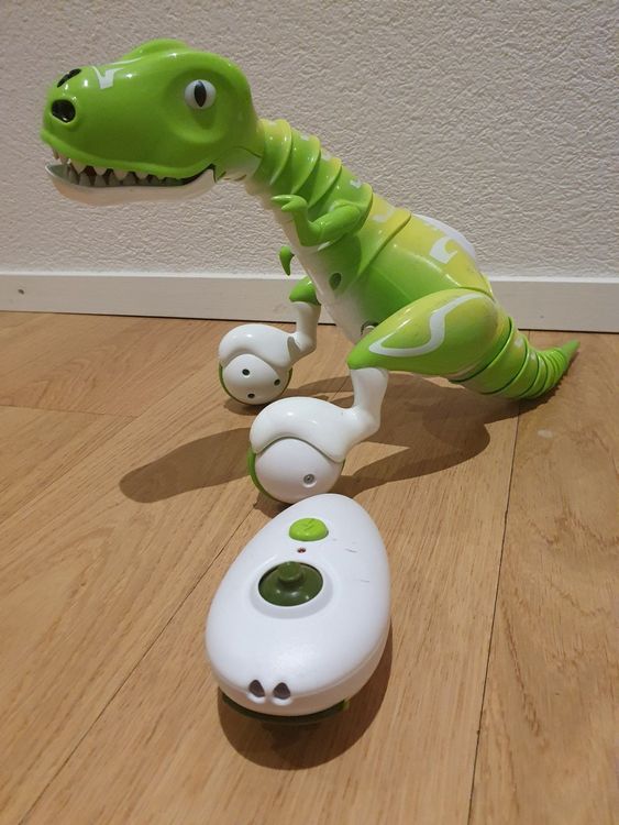 Robot Dino Zoomer Dinosaurier | Kaufen auf Ricardo