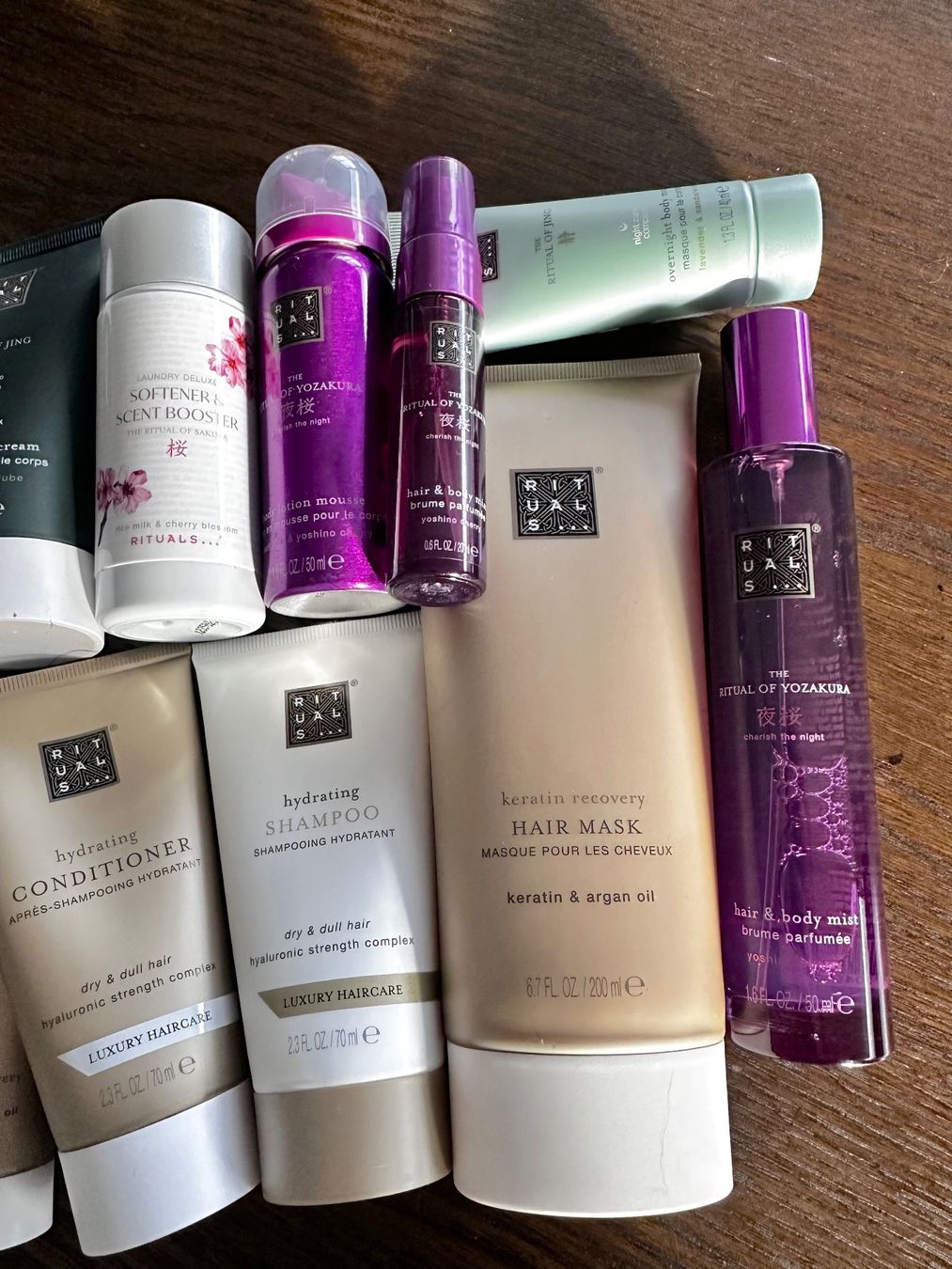 Rituals und Kneipp Set, viele Grössen, Neu (Neu und originalverpackt ...