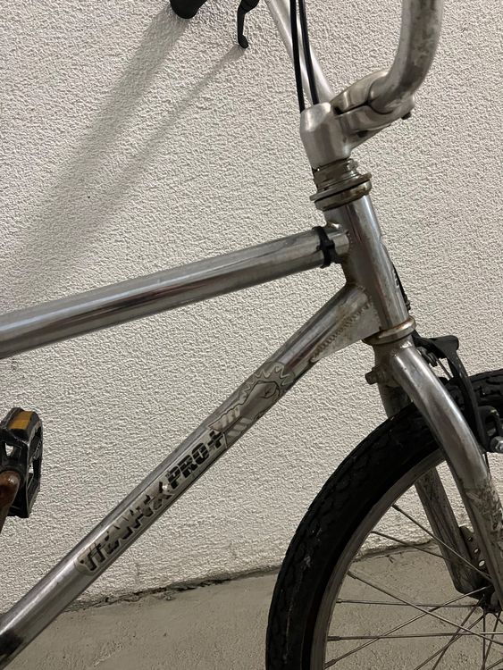 Old School BMX - Yes Racing Titan Pro (Gebraucht) in Zürich für CHF 50 ...