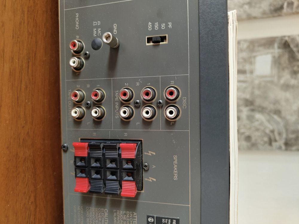 Revox Receiver B285 (Gebraucht) in Widen für CHF 214 – nur Abholung auf ...