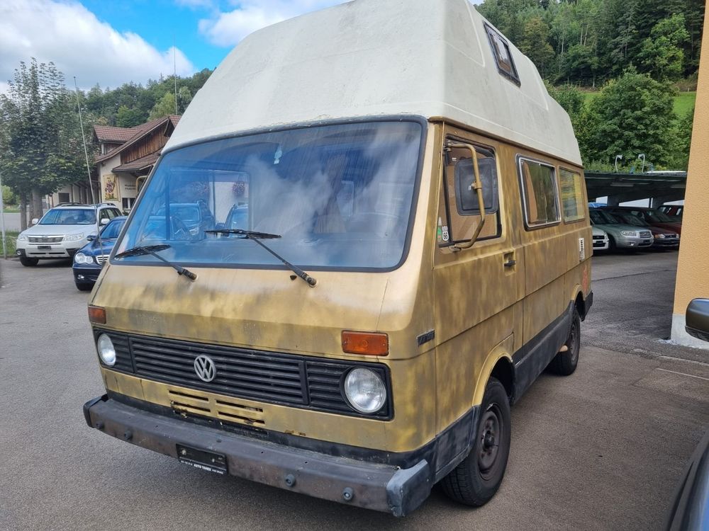 Spannende Vw Lt Gebraucht Ebenbild