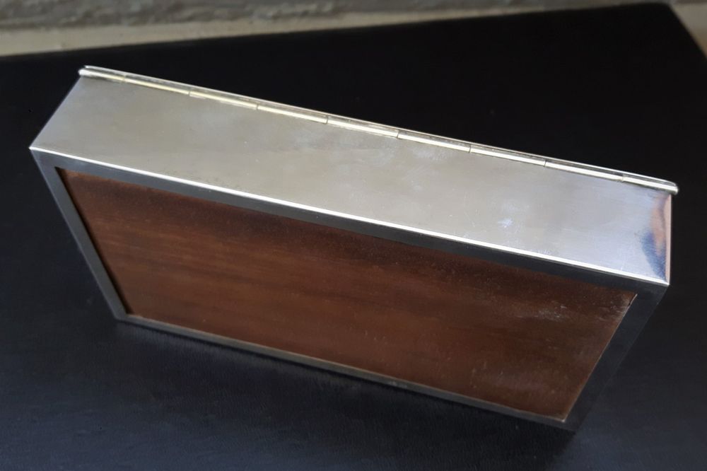 Omega Silber Box JEZLER 800 (Gebraucht) in Zürich für CHF 393 – mit ...