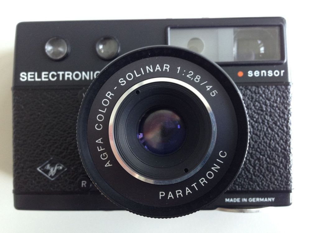 Agfa Selectronic S (Gebraucht) in Dübendorf für CHF 70 – nur Abholung ...