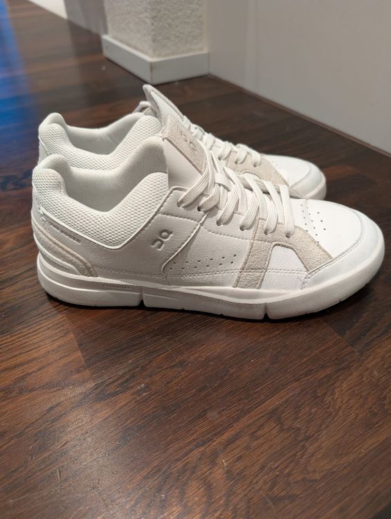 On the Roger white beige in size 39 (Neu (gemäss Beschreibung)) in ...