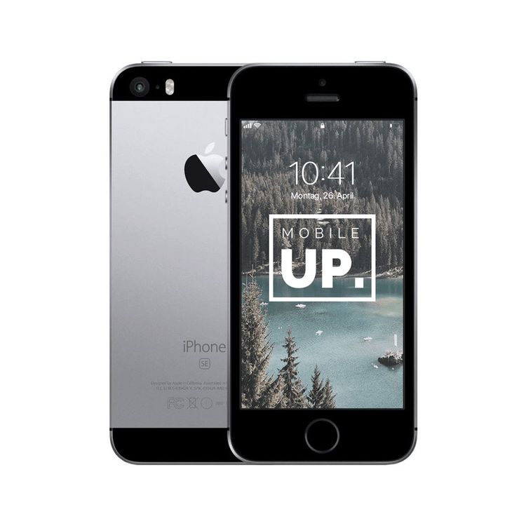 iPhone SE 128 GB Space Gray - Sehr gut | Kaufen auf Ricardo