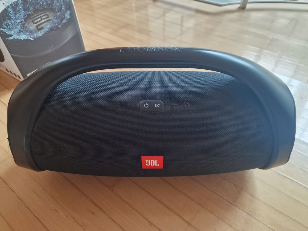 JBL Boom box (Gebraucht) in Grindel für CHF 115 – nur Abholung auf ...