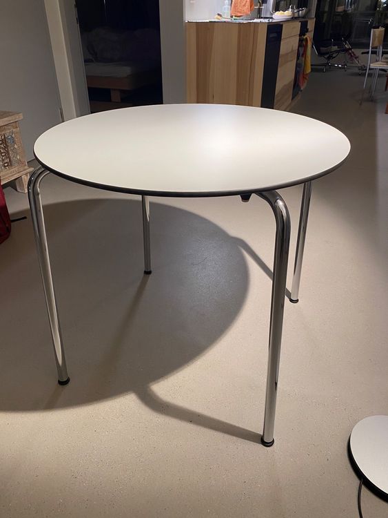 Vitra HAL Table (Jasper Morrison, 2010) (Gebraucht) in Basel für CHF ...