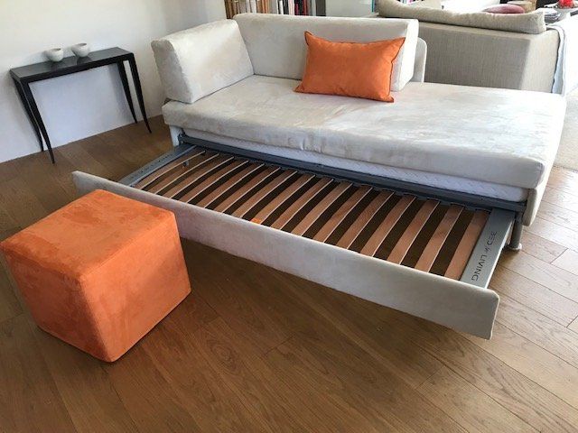 Swissplus doppio - Bed for Living (Bico), Design Schlafsofa (Gebraucht ...