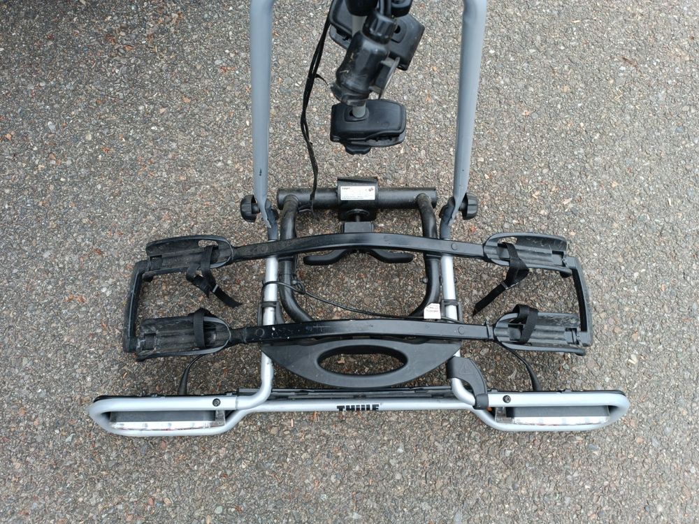 Thule Euroride 940 Fahrradträger (Gebraucht) in Uster für CHF 190 – nur ...