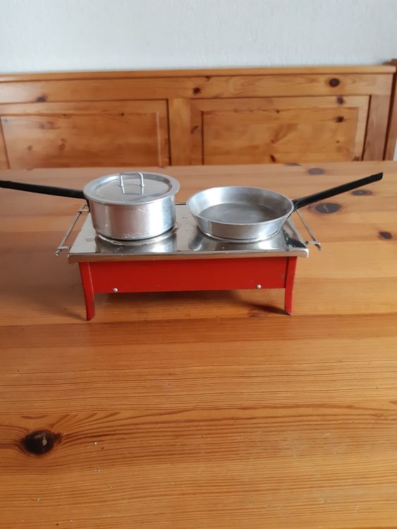 Elektrischer Kinderherd Volta, Vintage 60er Jahre (Gebraucht) in ...