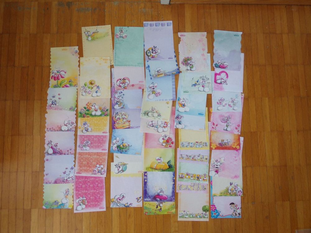 Diddl Blätter A6 46 Blätter Set O1 | Kaufen auf Ricardo