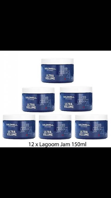 Goldwell Lagoom Jam Porto frei ab 12 stk (Gebraucht) in Gontenschwil ...