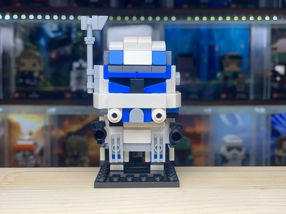 Lego Star Wars Brickheadz Captain Rex (Gebraucht) in Appenzell für CHF ...