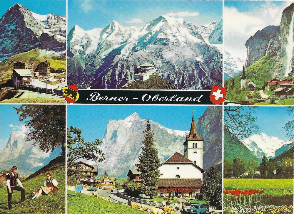 Berner Oberland BE | Kaufen auf Ricardo
