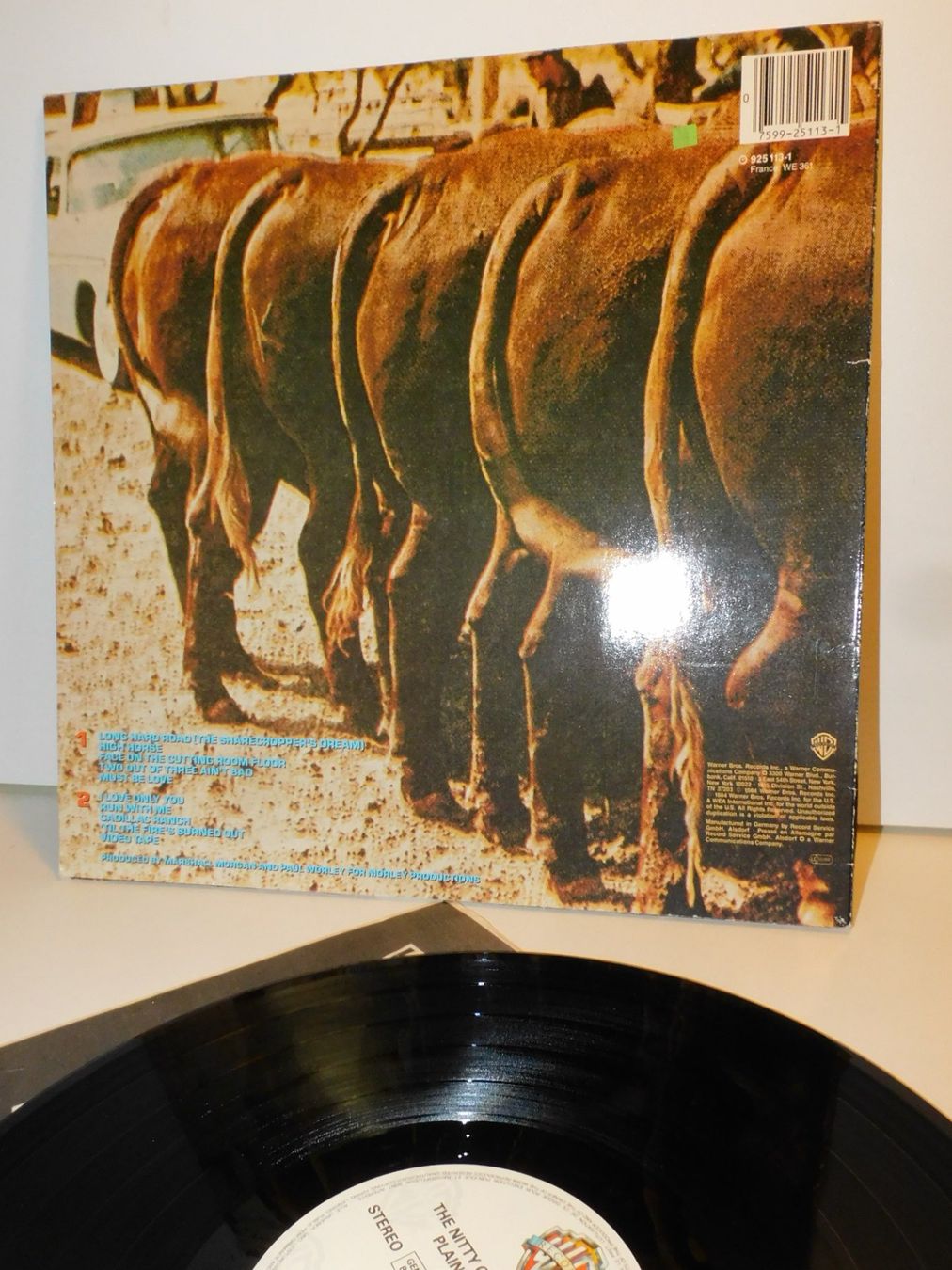 Lp Schallplatte - The Nitty Gritty Dirt Band - 1984 (Gebraucht) in ...