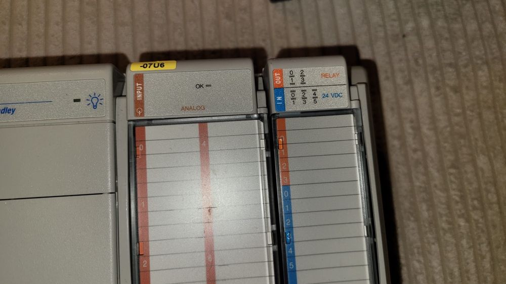 Allen Bradley Steuerung SPS (Gebraucht) in Lauerz für CHF 111 – nur ...