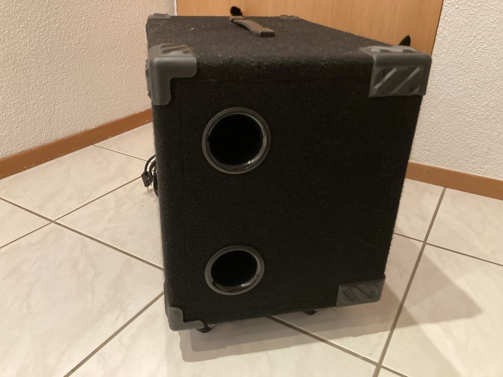 Yamaha MS100DR Lautsprechersystem für E-Drums (Gebraucht) in Wohlen AG ...