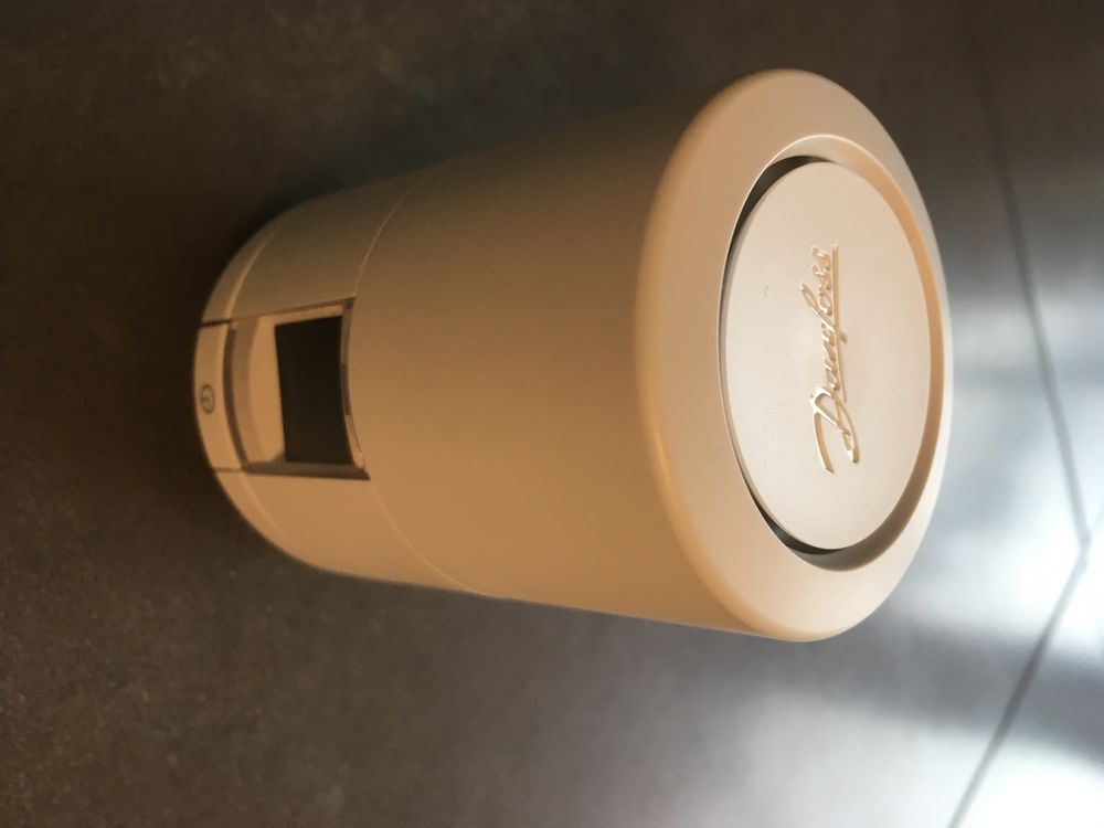 Heizkörperthermostat Danfoss Eco Home | Kaufen auf Ricardo