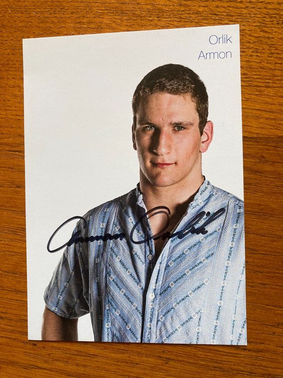Armon Orlik / orig. AK (Neu (gemäss Beschreibung)) in Lovens für CHF 5 ...