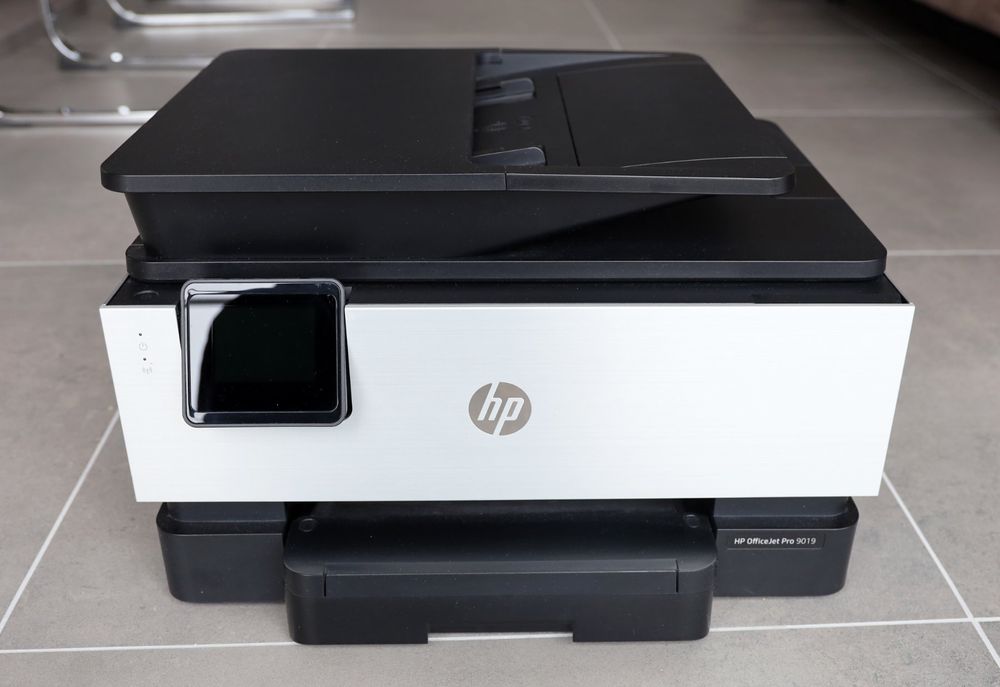 HP OfficeJet Pro 9019 All In One Drucker, WIFI, LAN (Gebraucht) in ...