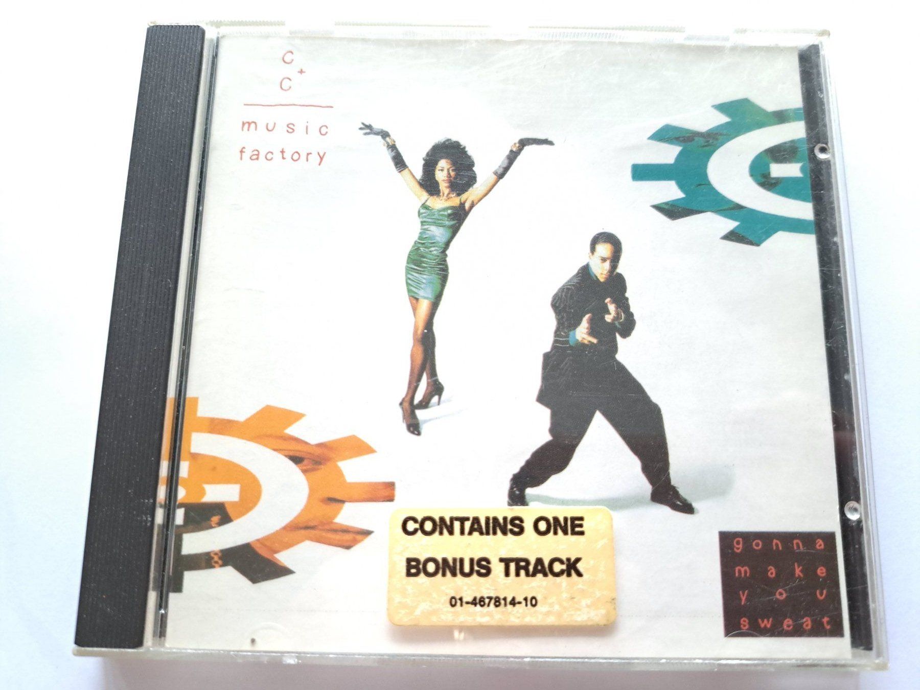 Cd C + C Music factory (D'occasion) à Pully pour CHF 5 – avec livraison ...