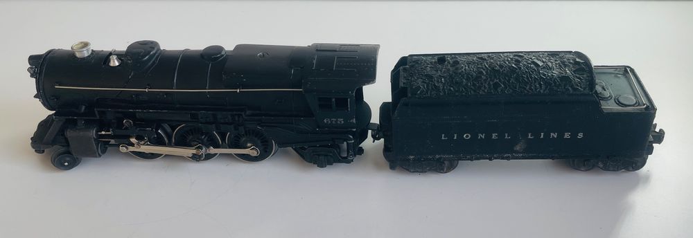 Lionel Locomotive 675 Polar Express Lionel Bell 675-31 Replacement Bell ...