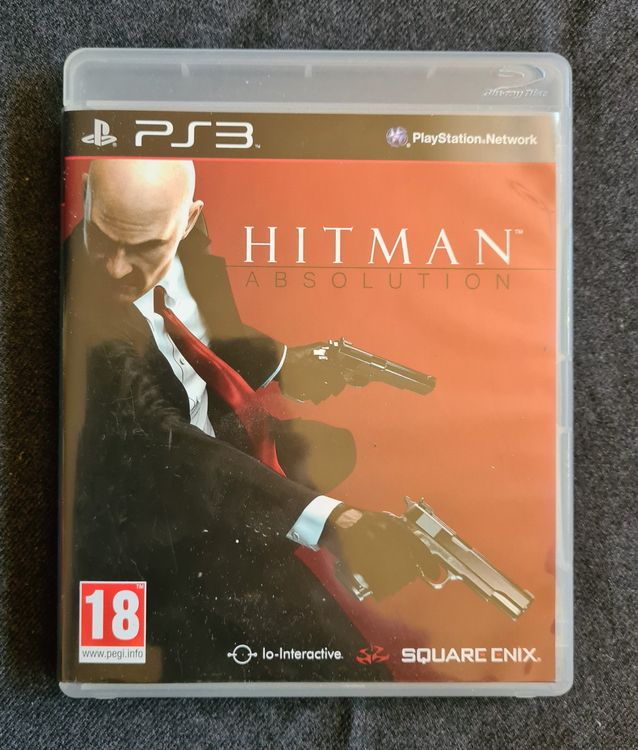 Hitman Absolution PS3 | Kaufen auf Ricardo