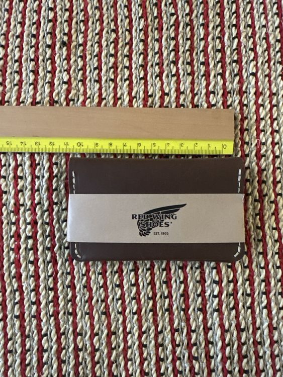 Red Wing neuwertig (Neu (gemäss Beschreibung)) in Seon für CHF 35 – mit ...