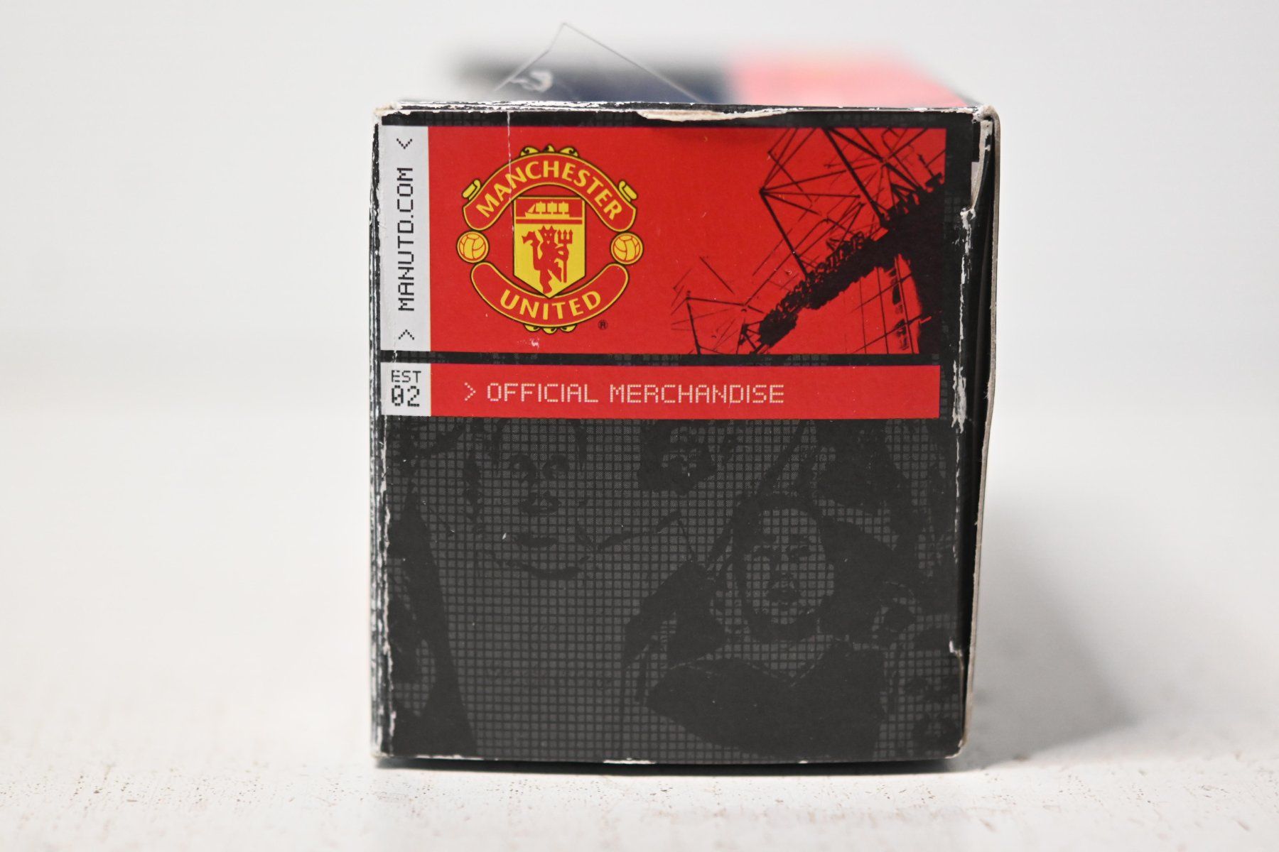 Manchester United Auto Modell, Sammlerstück, Rarität (Neu (gemäss ...