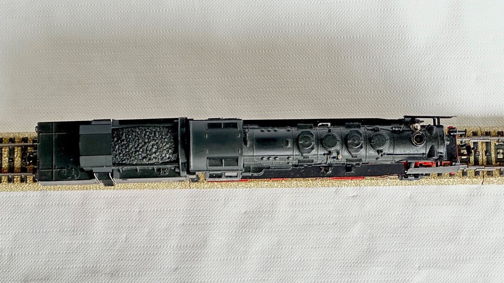 Märklin Dampflok DB BR 050 082-7, analog, H0 | Acheter sur Ricardo